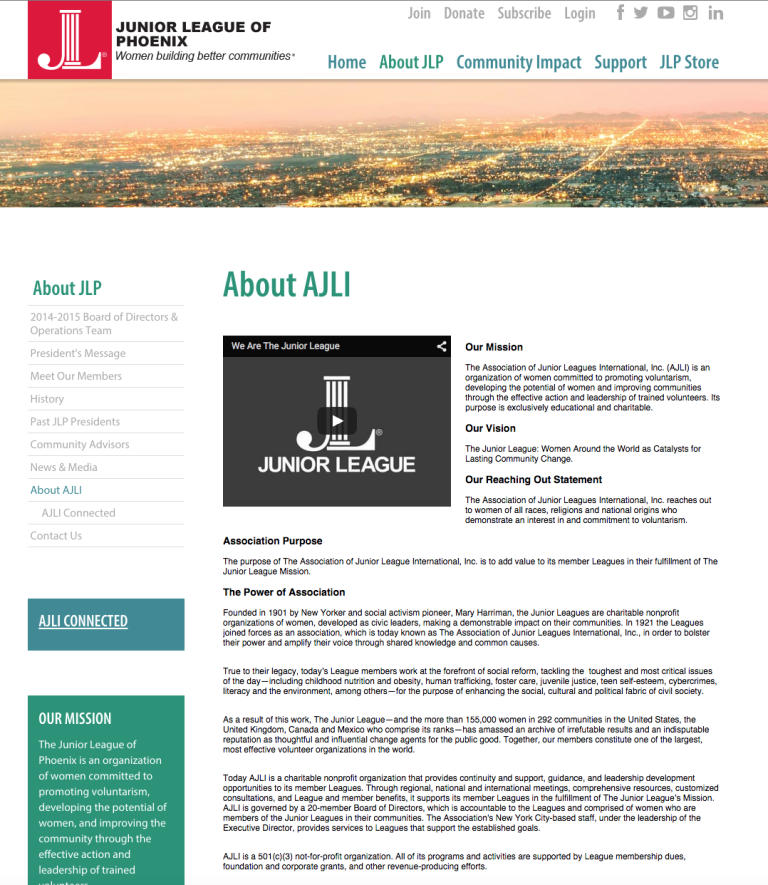 Identity – Brand Standards