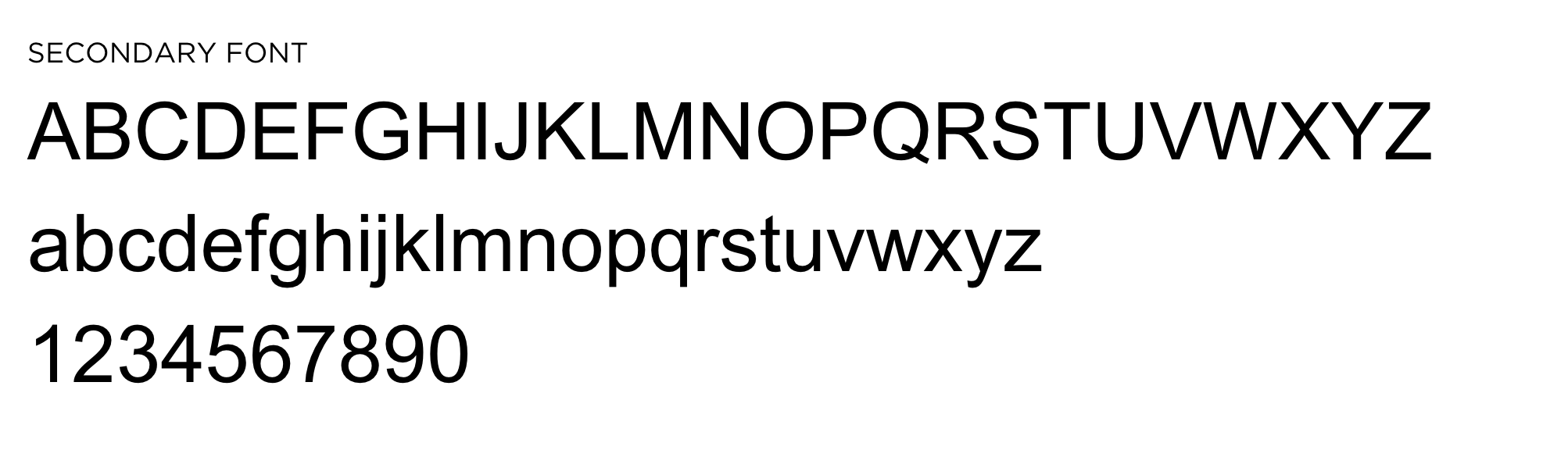 Design – Brand Standards